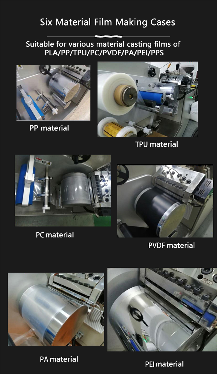 Desktop Casting Machine POTOP