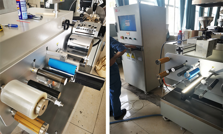 Desktop Casting Machine POTOP